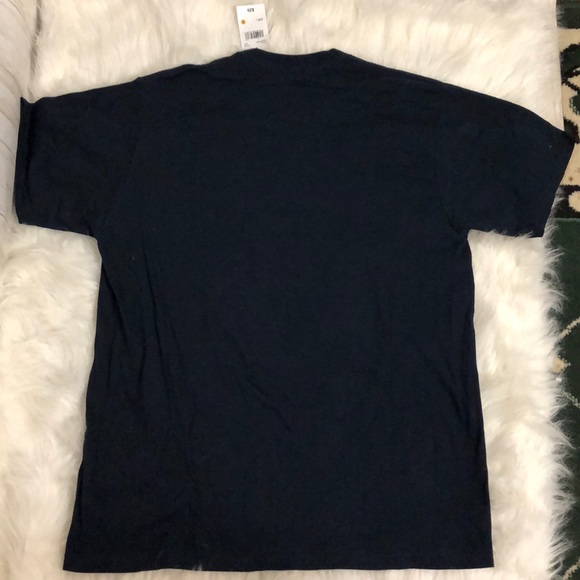 Disney | Tops | Disney Navy Blue Unisex The Beast Size Large | Poshmark